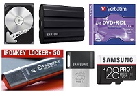 Offline Backup Data Storage - Notary Colorado Springs